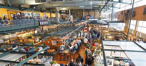 The Placemaking Process